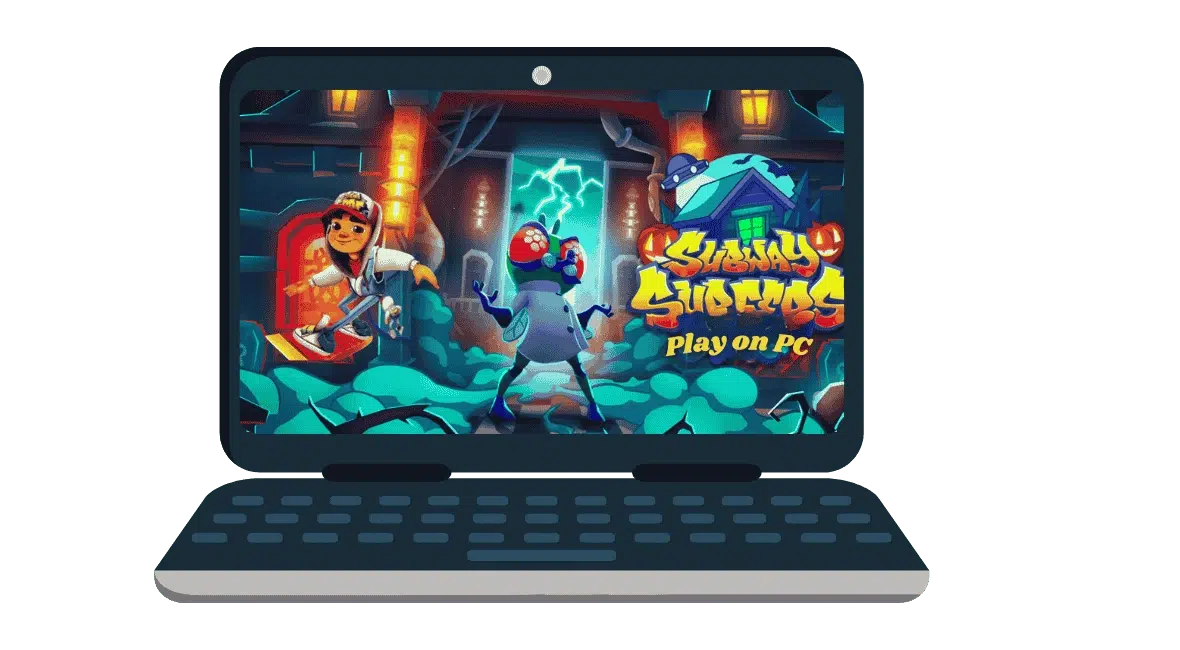 Download Subway Surfers For PC Version 3.55.2 (Windows 7 & 10) 2025